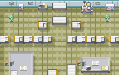 Pokémon Edición Team Rocket - Whack a Hack!